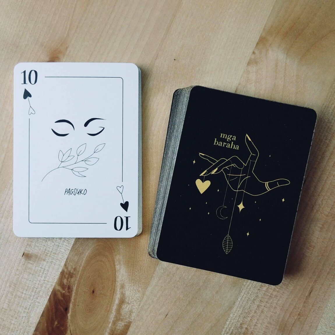 Mga Baraha – A Whole Mix