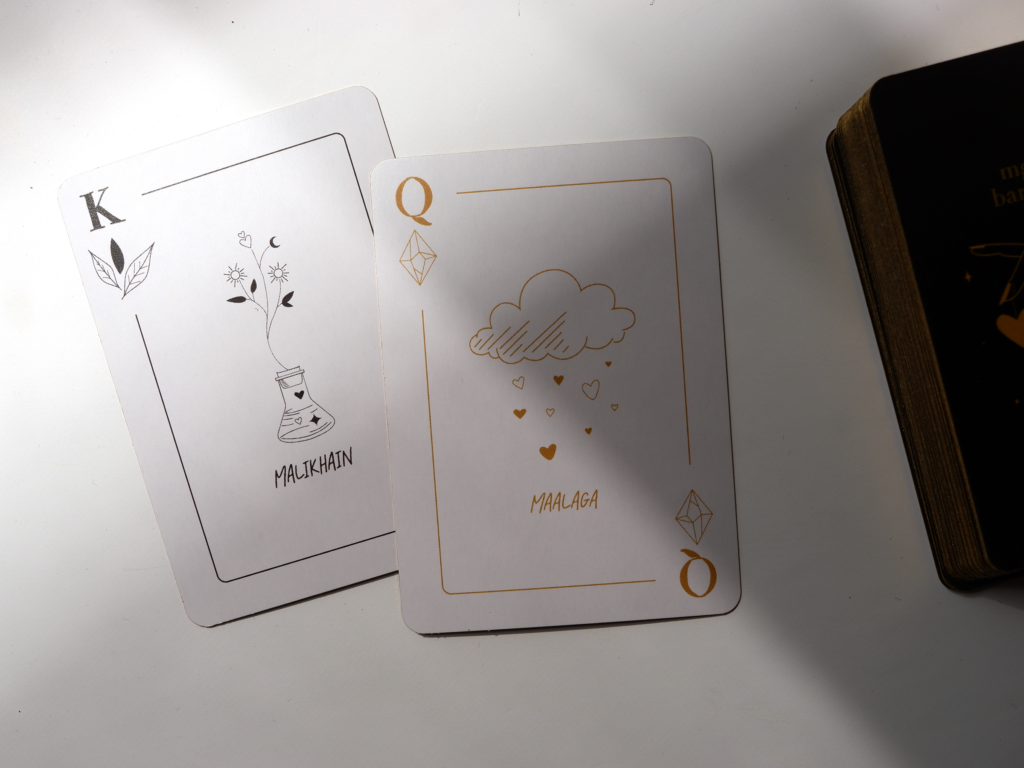 A New Deck: Mga Baraha • Mikko Sumulong