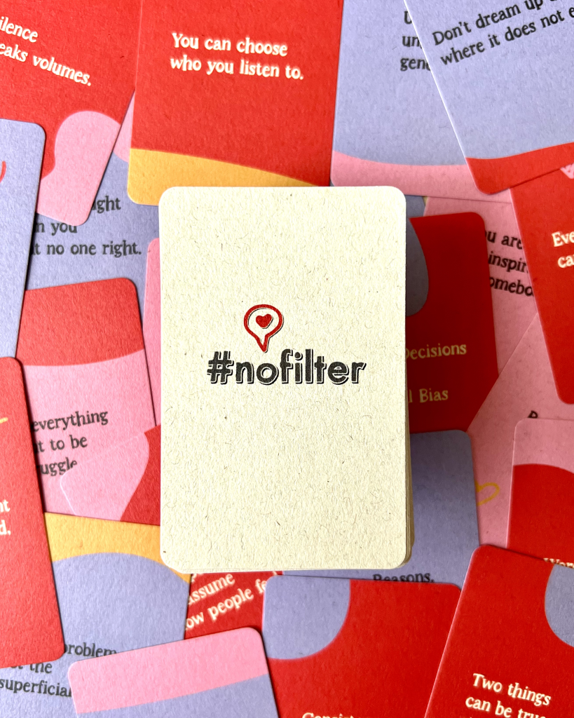 #NoFilter Valentine Deck (Limited Print) • Mikko Sumulong